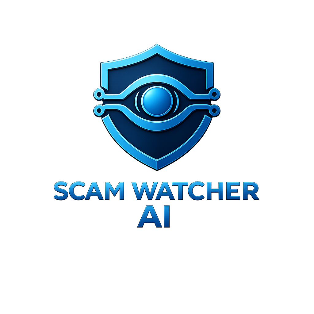 Scam Watcher AI | Check if a Text, Call or Link is a Scam — Free